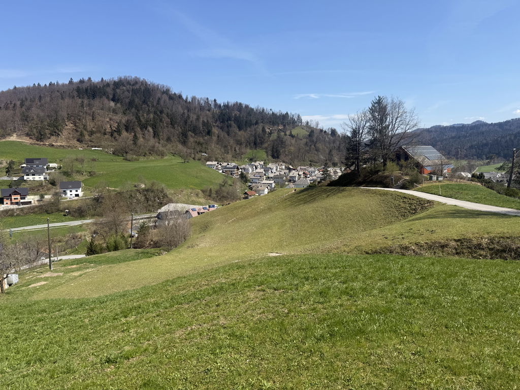 Prodaja, Parcela, Zazidljiva, Gorenjska, Gorenja vas - Poljane, Gorenja ...