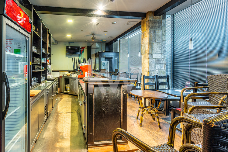 Rent, Business Premises, Restaurant, Ljubljana, Moste-Polje, Zalog, 139 ...