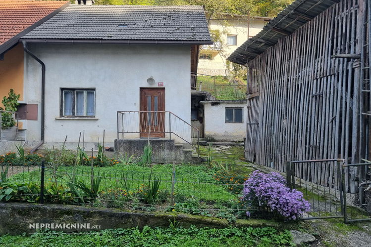 Prodaja, Hiša, Dvojček, Ljubljana okolica, Litija, Kresniške Poljane, 80 m2