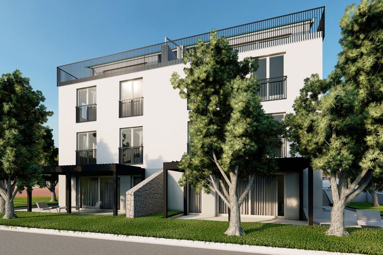 Prodaja, Stanovanje, 4-sobno, Obalno - kraška, Izola, Livade, 302.71 m2