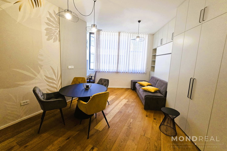 Rent, Apartment, Studio, Coastal-Karst, Koper, Center, 38.2 m2