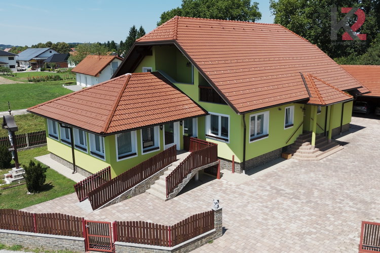 Sale, House, Detached, Podravska, Gorišnica, Formin, 568 m2
