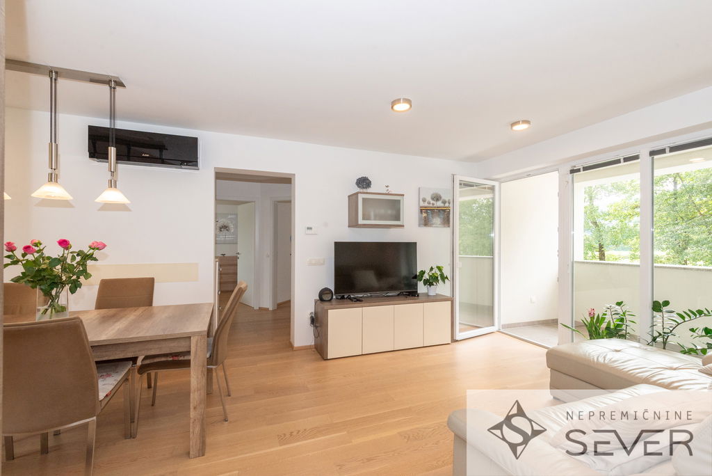 Prodaja, Stanovanje, 5+ več sobno, Ljubljana, Vič-Rudnik, Vrhovci, 89.7 m2