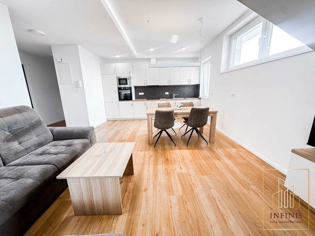 Oddaja, Stanovanje, 3-sobno, Ljubljana, Vič-Rudnik, Rudnik, 63 m2