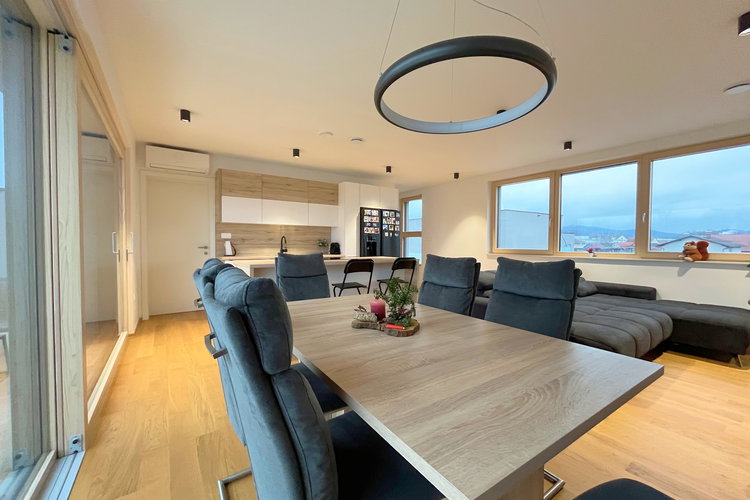 Sale, Apartment, 4-bedroom, Ljubljana, Moste-Polje, Polje, 147.1 m2