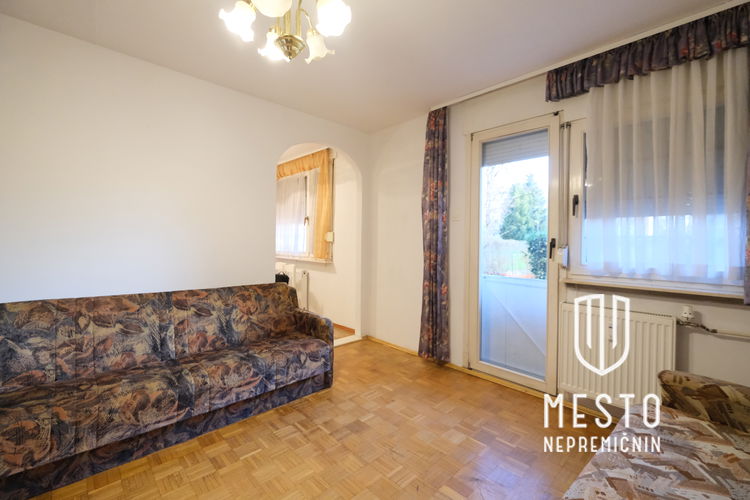 Prodaja, Stanovanje, 1,5-sobno, Ljubljana, Moste-Polje, Nove Jarše, 38.6 m2