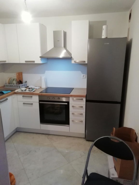 Oddaja, Stanovanje, 1-sobno, Ljubljana, Moste-Polje, Moste, 36 m2