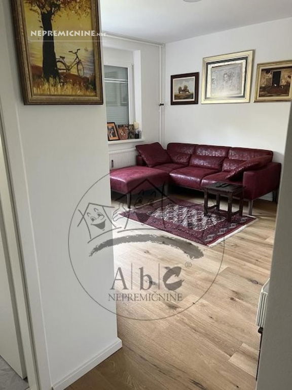 Prodaja, Stanovanje, 1-sobno, Ljubljana, Bežigrad, Savsko naselje, 36.6 m2