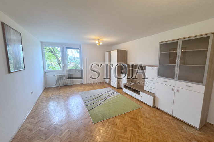 Rent, Apartment, 2-bedroom, Ljubljana, Moste-Polje, Moste, 57.2 m2