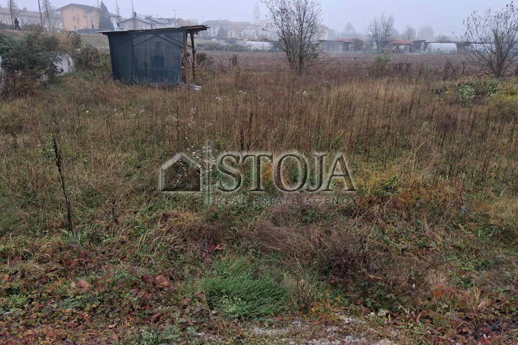 Prodaja, Parcela, Za investicijo, Ljubljana, Moste-Polje, Polje, 506 m2