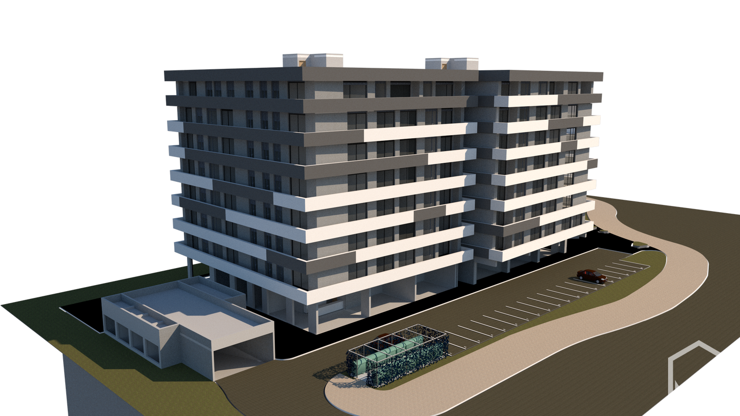 Levji grad - stanovanja