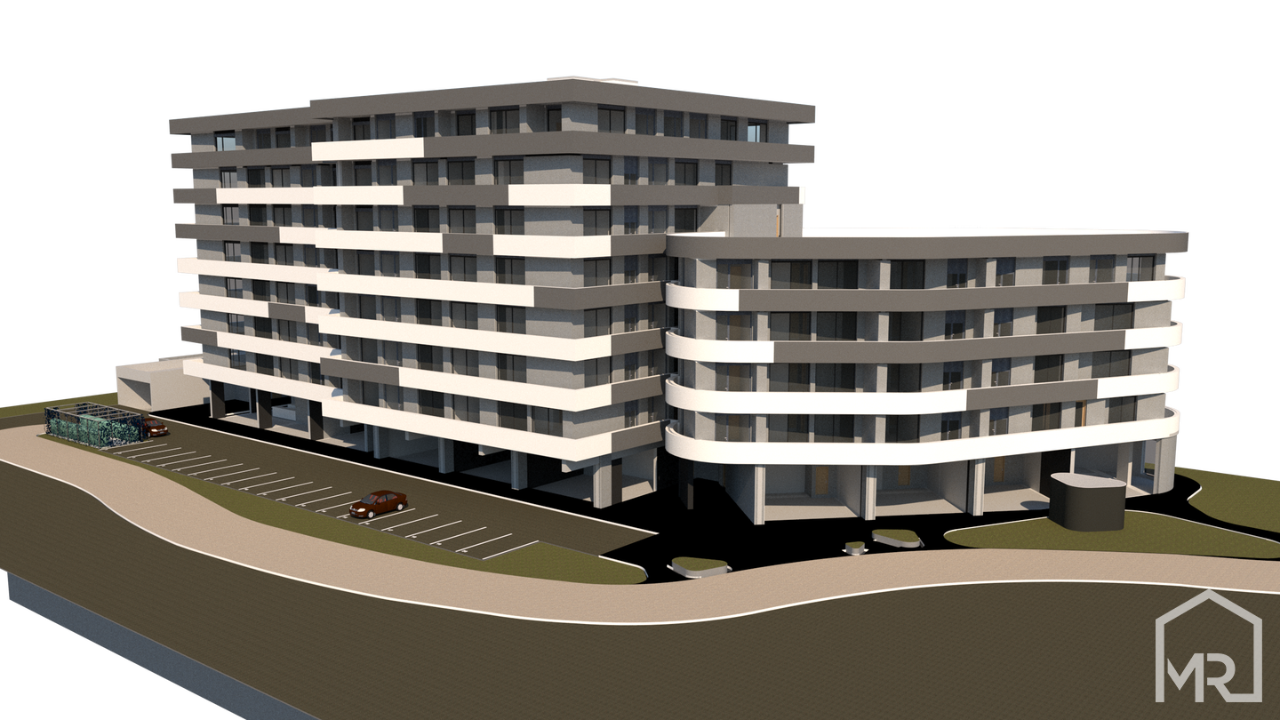 Levji grad - stanovanja