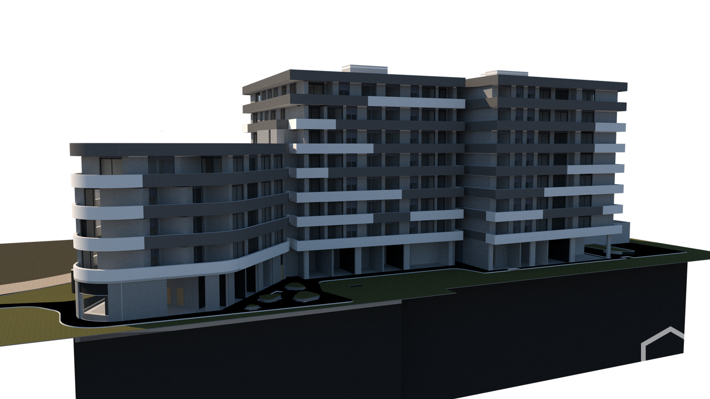 Levji grad - stanovanja